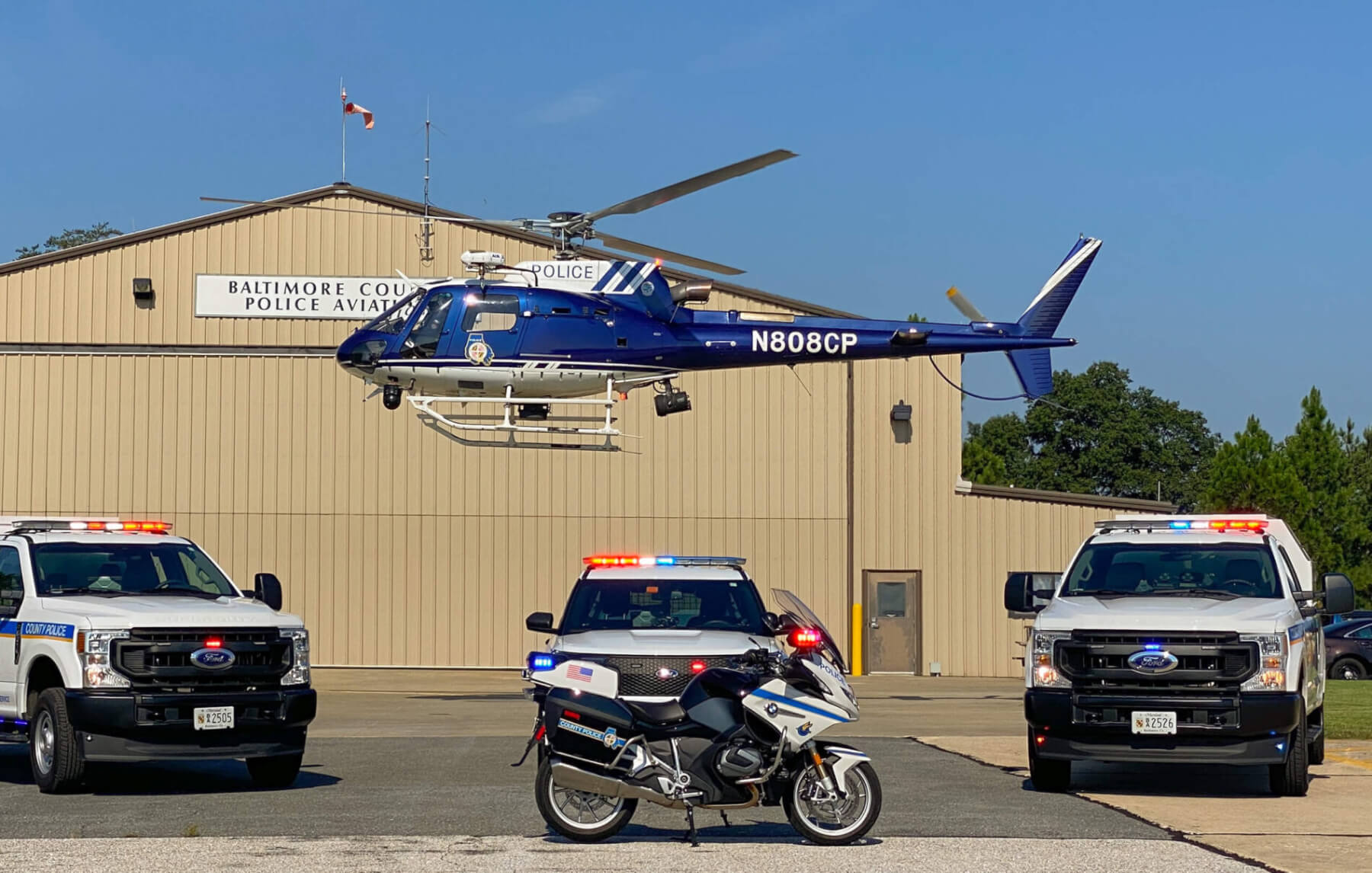 Event Calendar - Join BCoPD