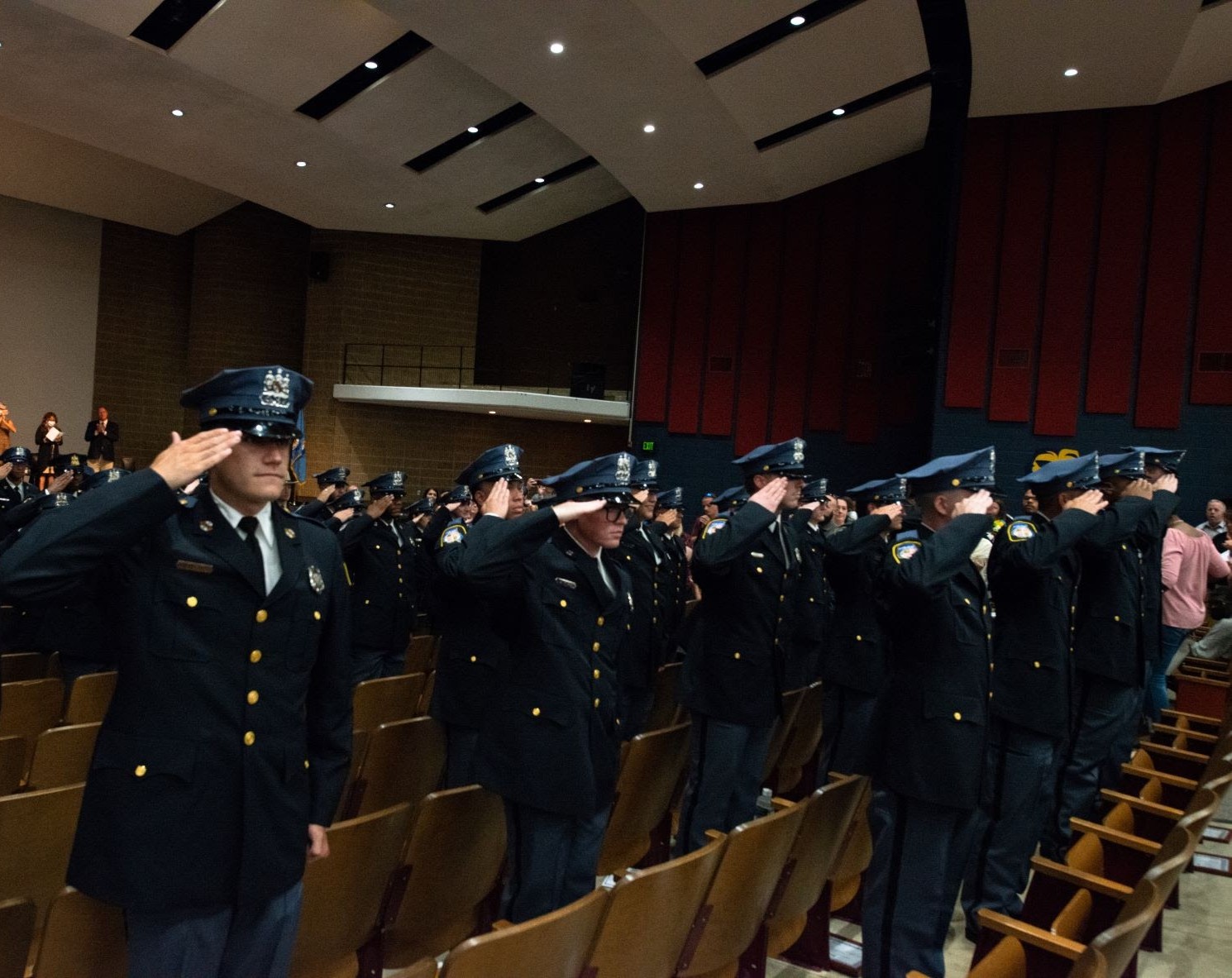 Police Academy - Join BCoPD