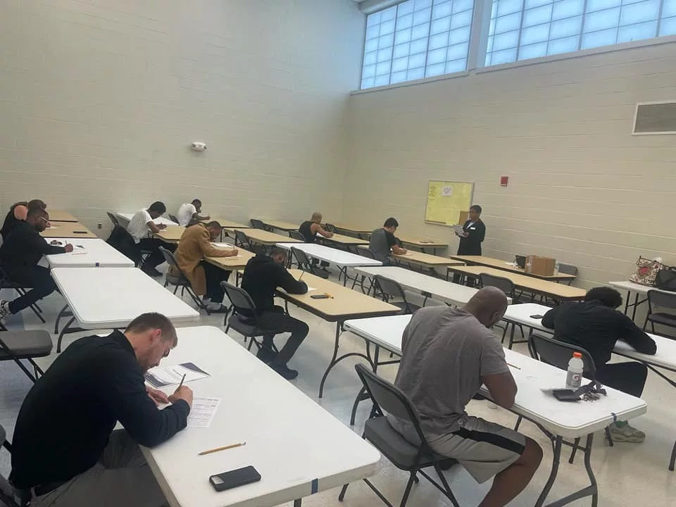 POLICE OFFICER Written Test 8 00am Join BCoPD POLICE OFFICER Written Test 8 00am Join BCoPD